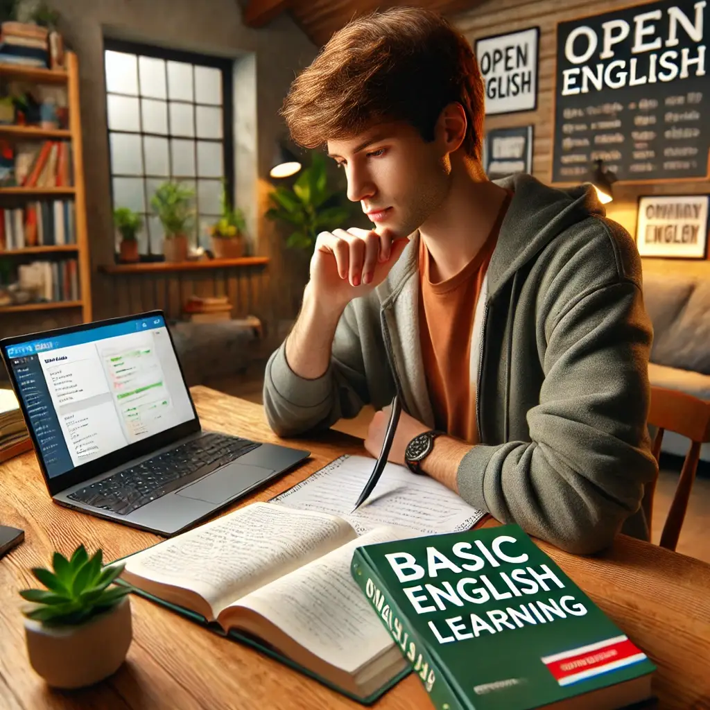 10 Essential Tips for Basic English Learning Success